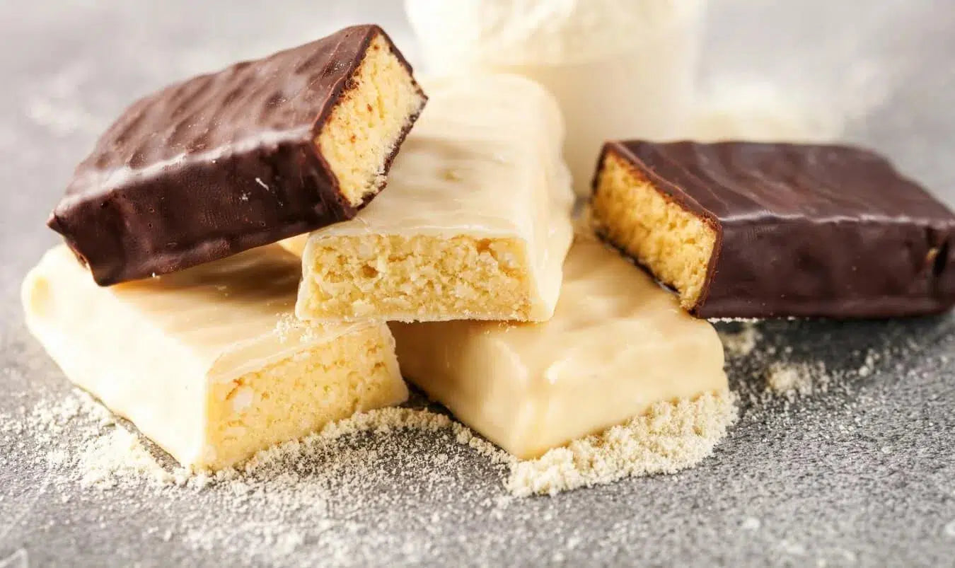 Scopri i 10 snack salutari e barrette proteiche per la dieta ...