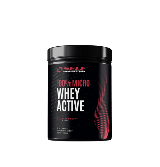 Self Omninutrition | Integratori, Proteine Whey e Creatina – NutriWorld.it